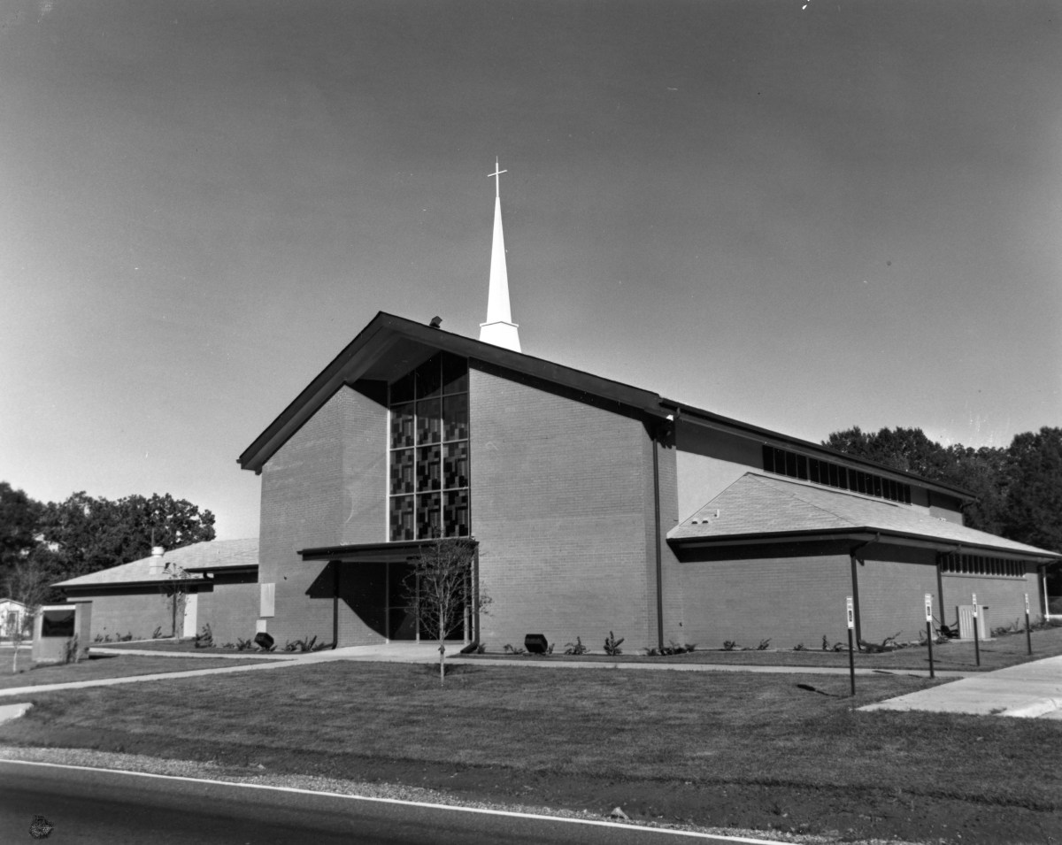 A Church at Worship – Mount Paran Missionary Baptist Church